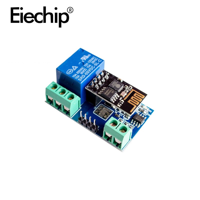 Esp8266 Esp 01s Wireless Wifi Module 5v Wifi Relay Module Things Smart